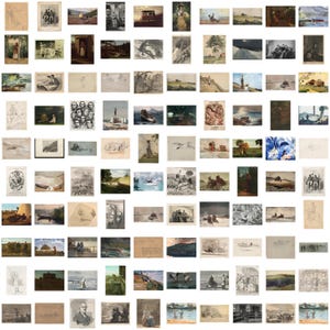 Winslow Homer Art Collection: 1500+ Marine & Realism Prints (digital ...