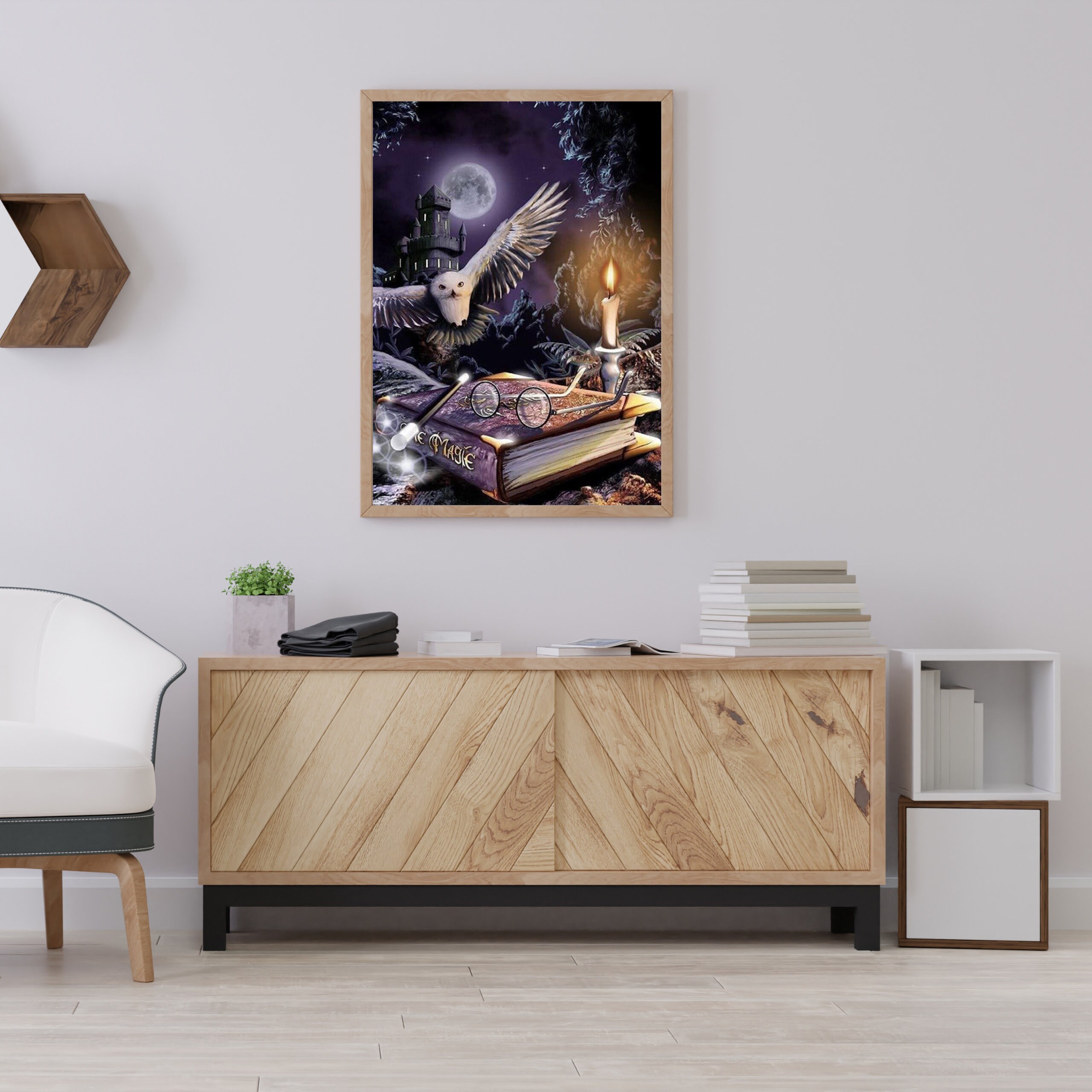 The Hobby Planet Diamond Painting Art Square MP43 - Etsy