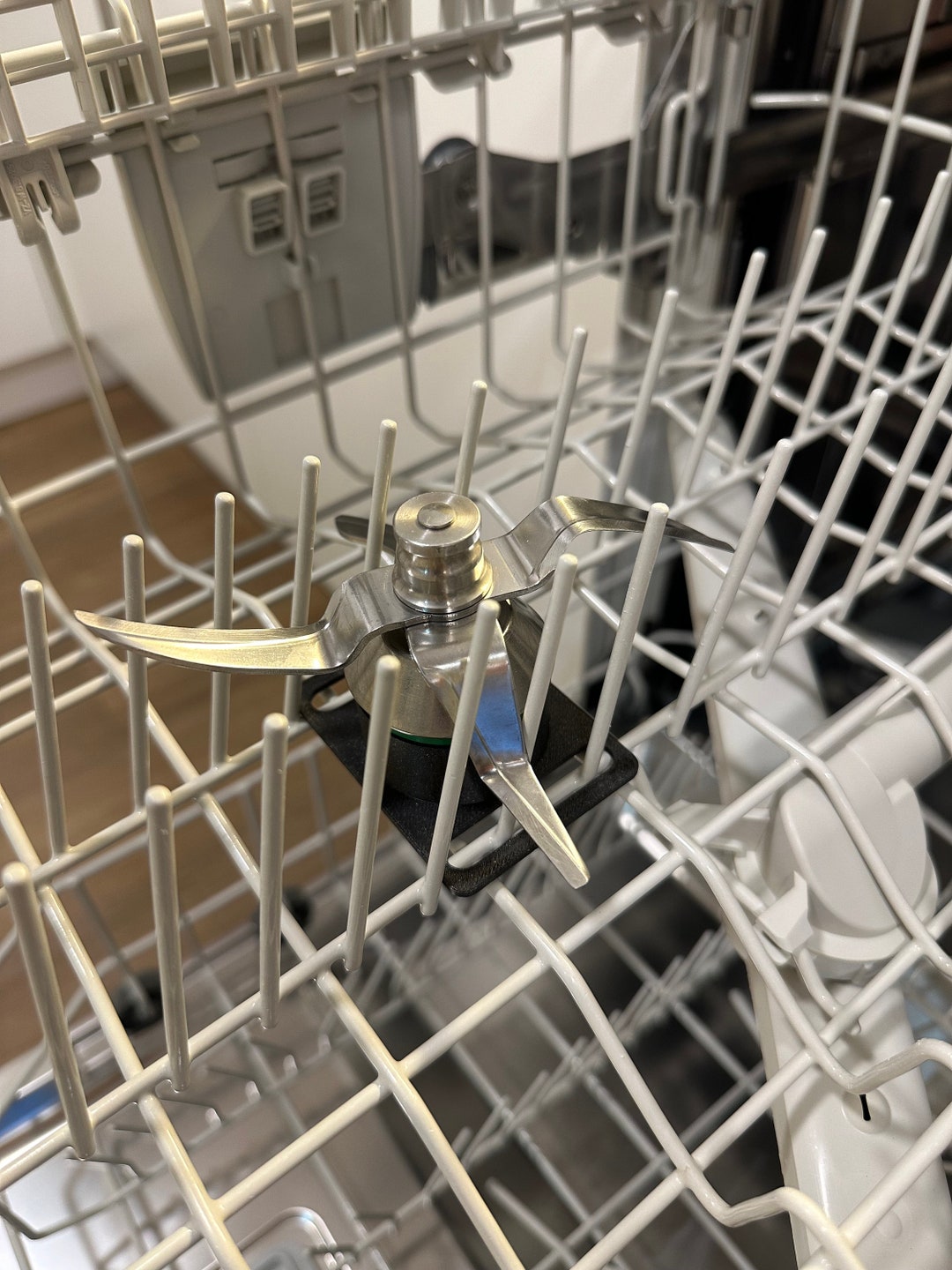 Thermomix Dishwasher Knife Holder With Variable Groove Spacing - Etsy