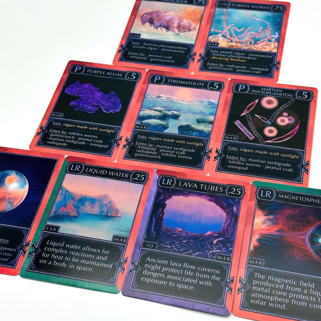 Explore Astrobiology in Our Solar System Solar System - Etsy