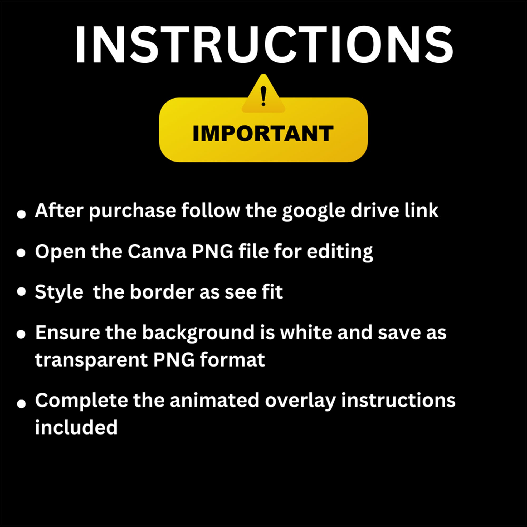 Custom Overlay 360 Photo Booth Overlay Animated 360 Photobooth Template Animated Overlay 360 ...