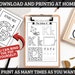 Alphabet Maze Worksheets: ABC Letter Recognition Activity (digital ...