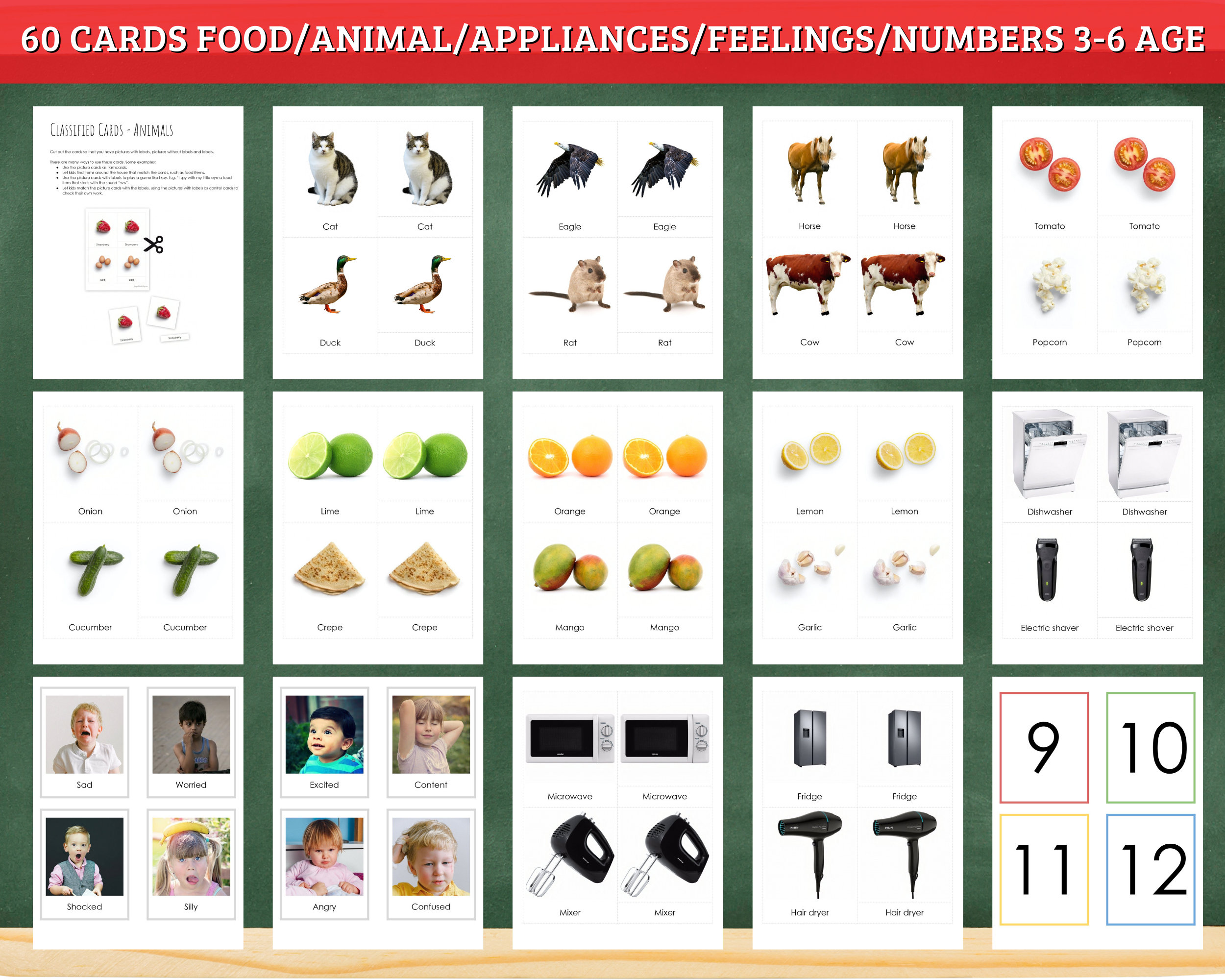 Worksheet Preschool Learning Activities, Bundle Digital Pre-k K ...