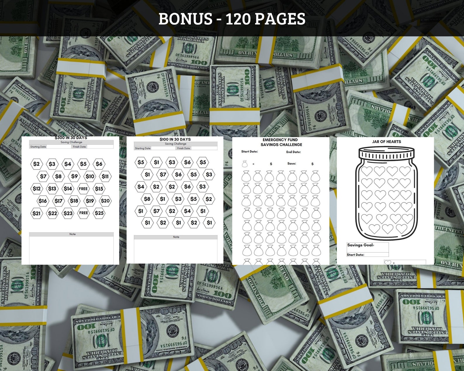 Worksheet Financial Literacy for Kids, Classroom Money Activity ...