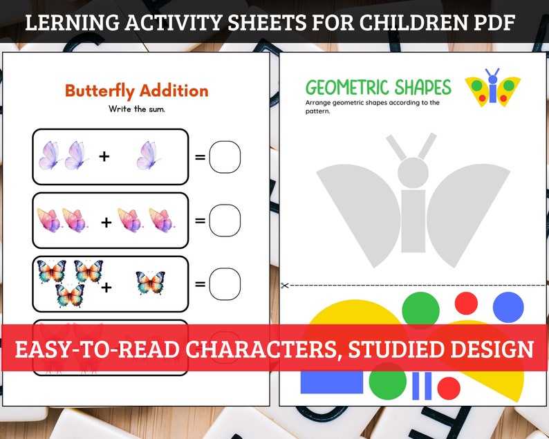 Butterfly Worksheet Spring Life Cycle Activity for Kids Crafts ...