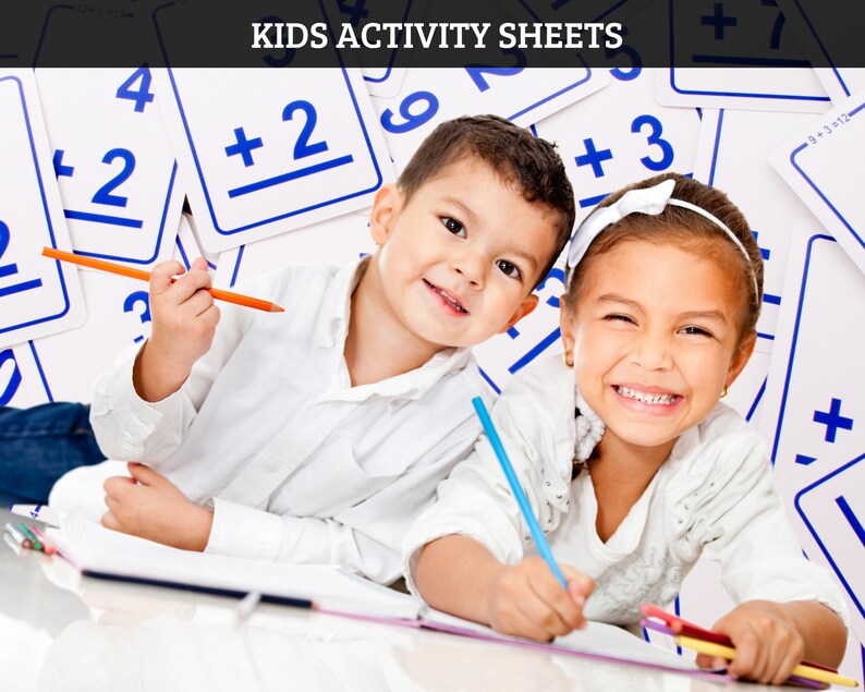 99 Addition and Subtraction Worksheets 2 Digit Printable Math ...