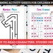 Unicorn Activity Worksheets Letter Alphabet Coloring Unicorn Number ...