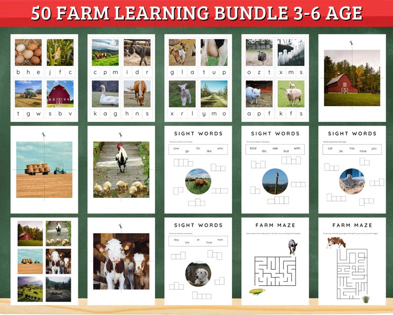 Pre K Worksheets Printable Preschool Activities Learning Resources ...