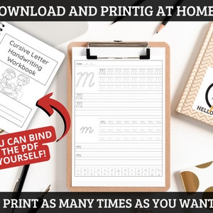 Cursive Writing Sheets Handwriting Learning to Write Cursive Worksheets ...