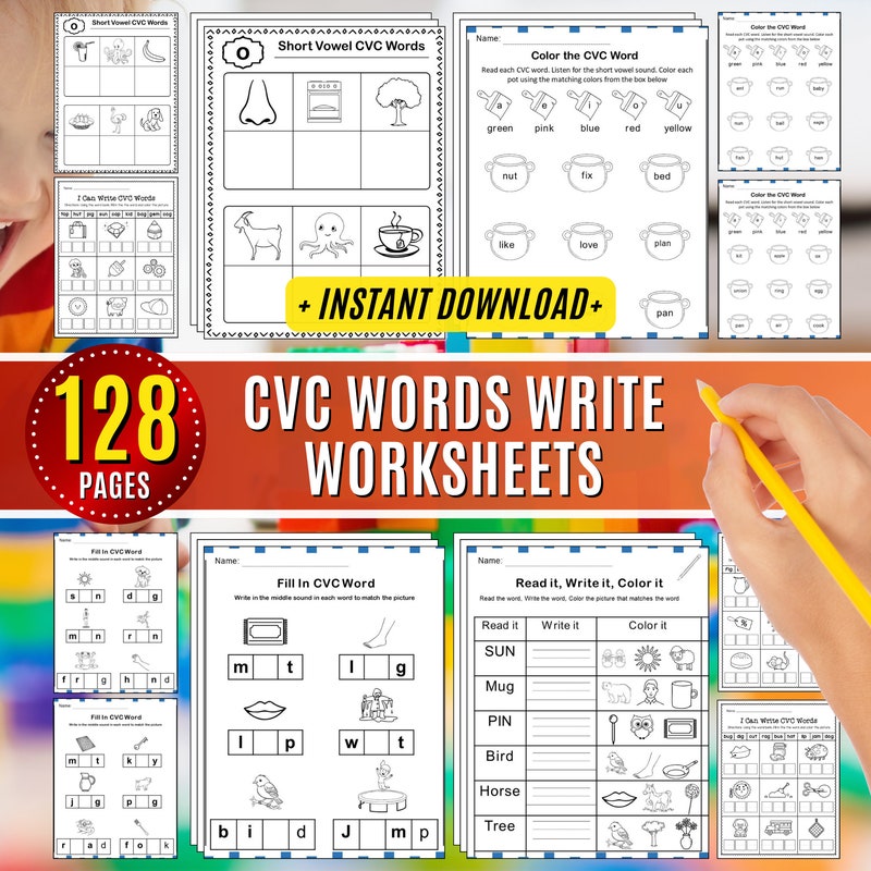 Spelling for Beginning - Etsy