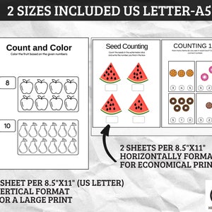 Preschool Numbers 1 10 Worksheets Printables Tracing Number 1-10 ...