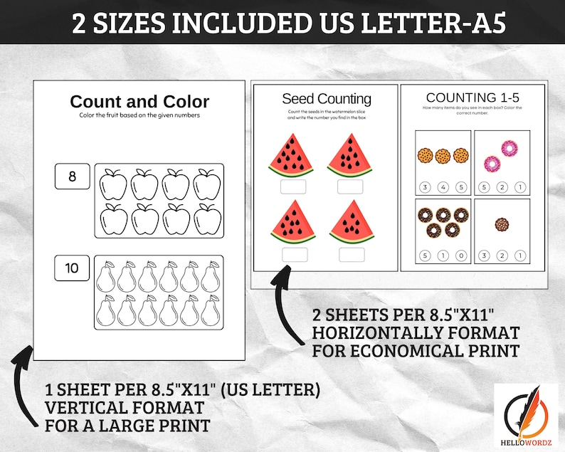 Preschool Numbers 1 10 Worksheets Printables Tracing Number 1-10 ...