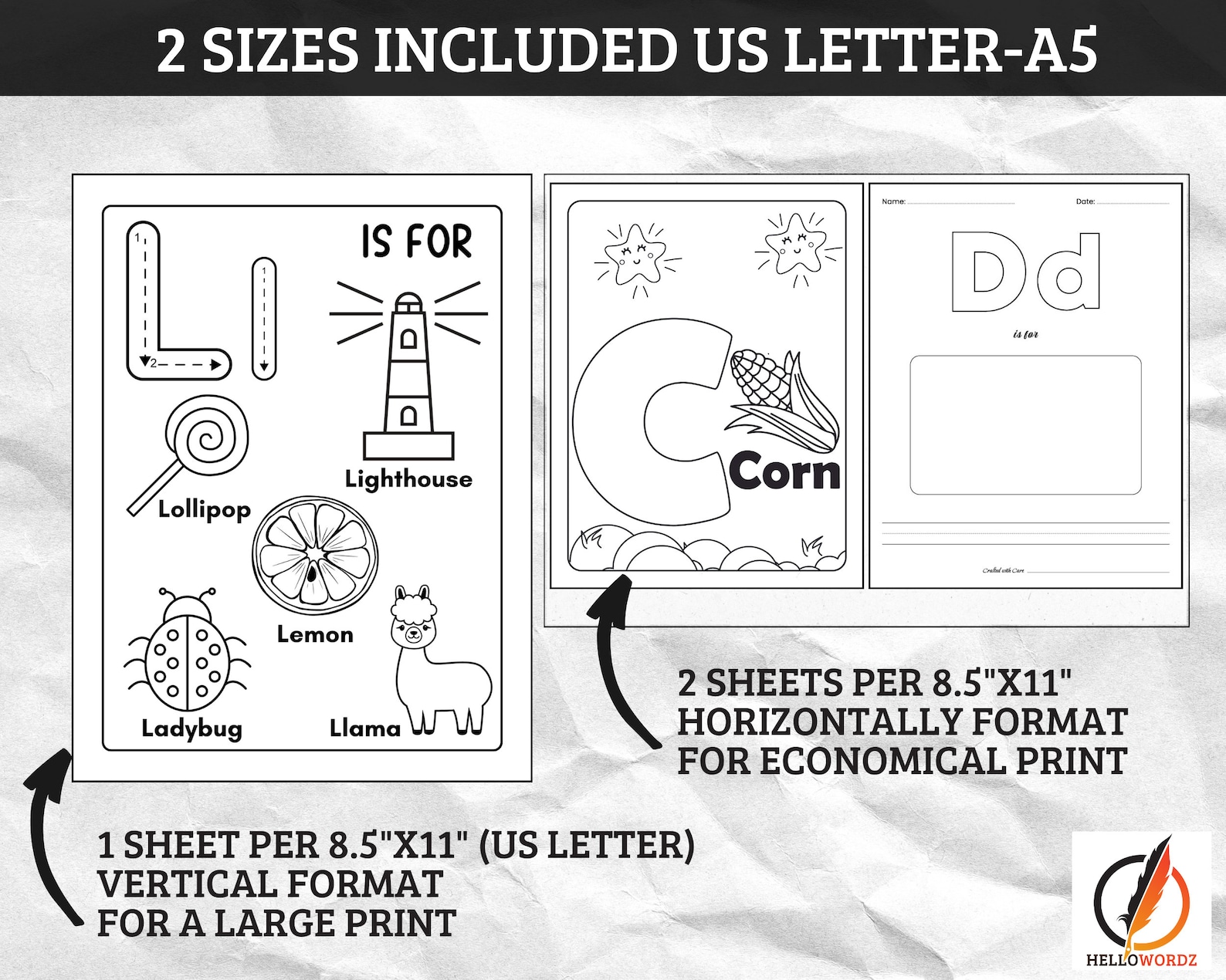 Abc Worksheet Alphabet English Letter Book, Trace Alphabet Learning ...