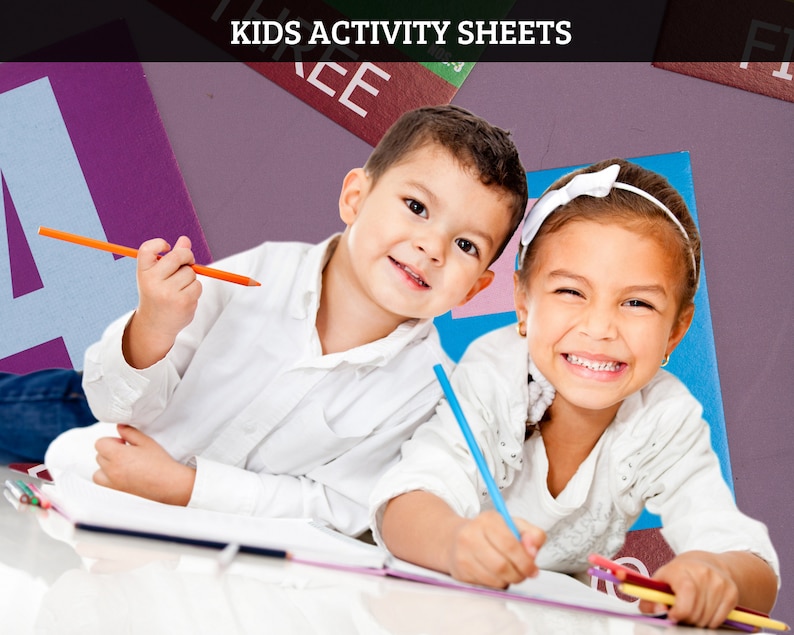 Counting 1-20 Learn to Count to 20 Worksheet Math Kindergarten, Let's ...