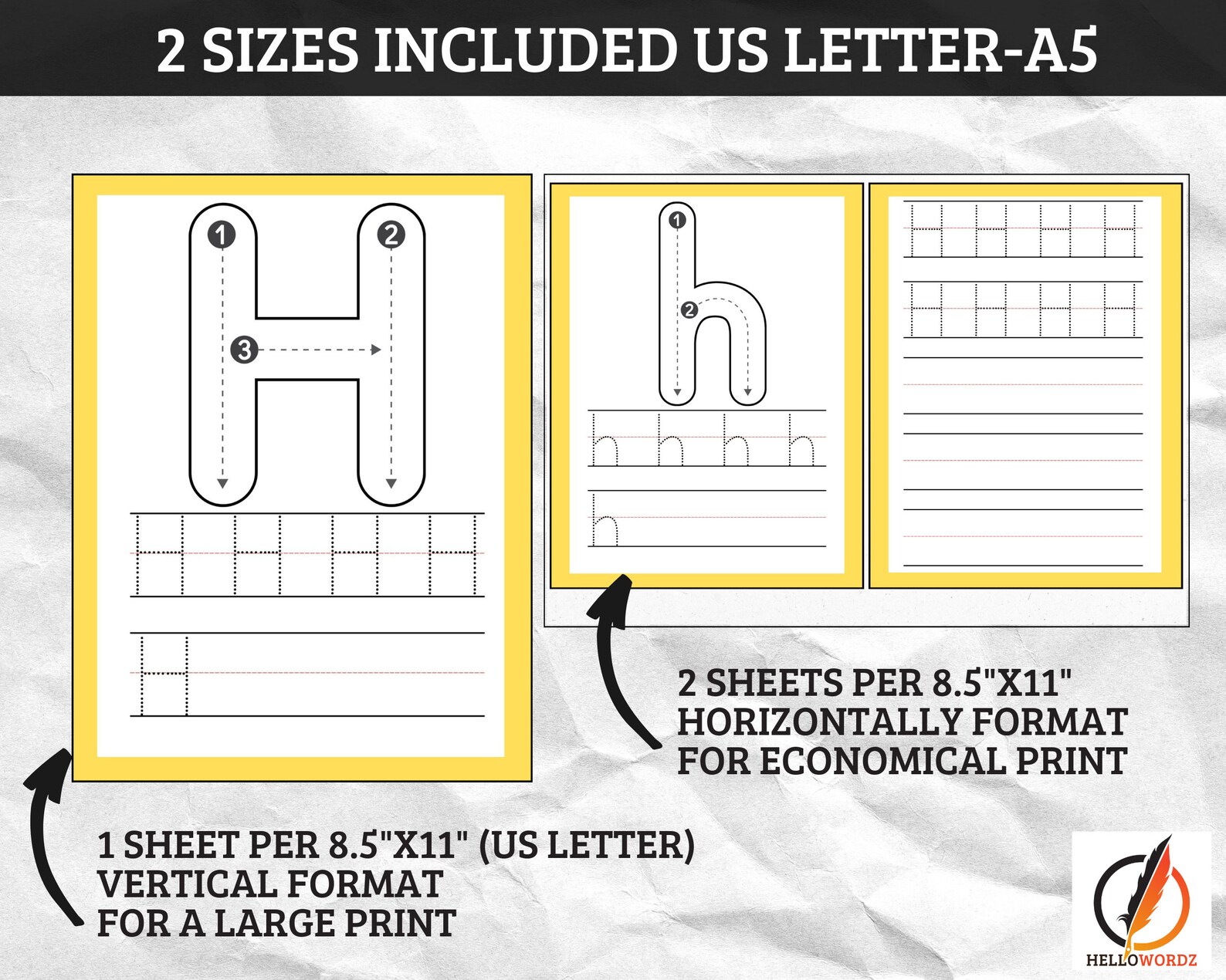 Alphabet Tracing Worksheets Letter Tracing Sheets Abc, Printable ...