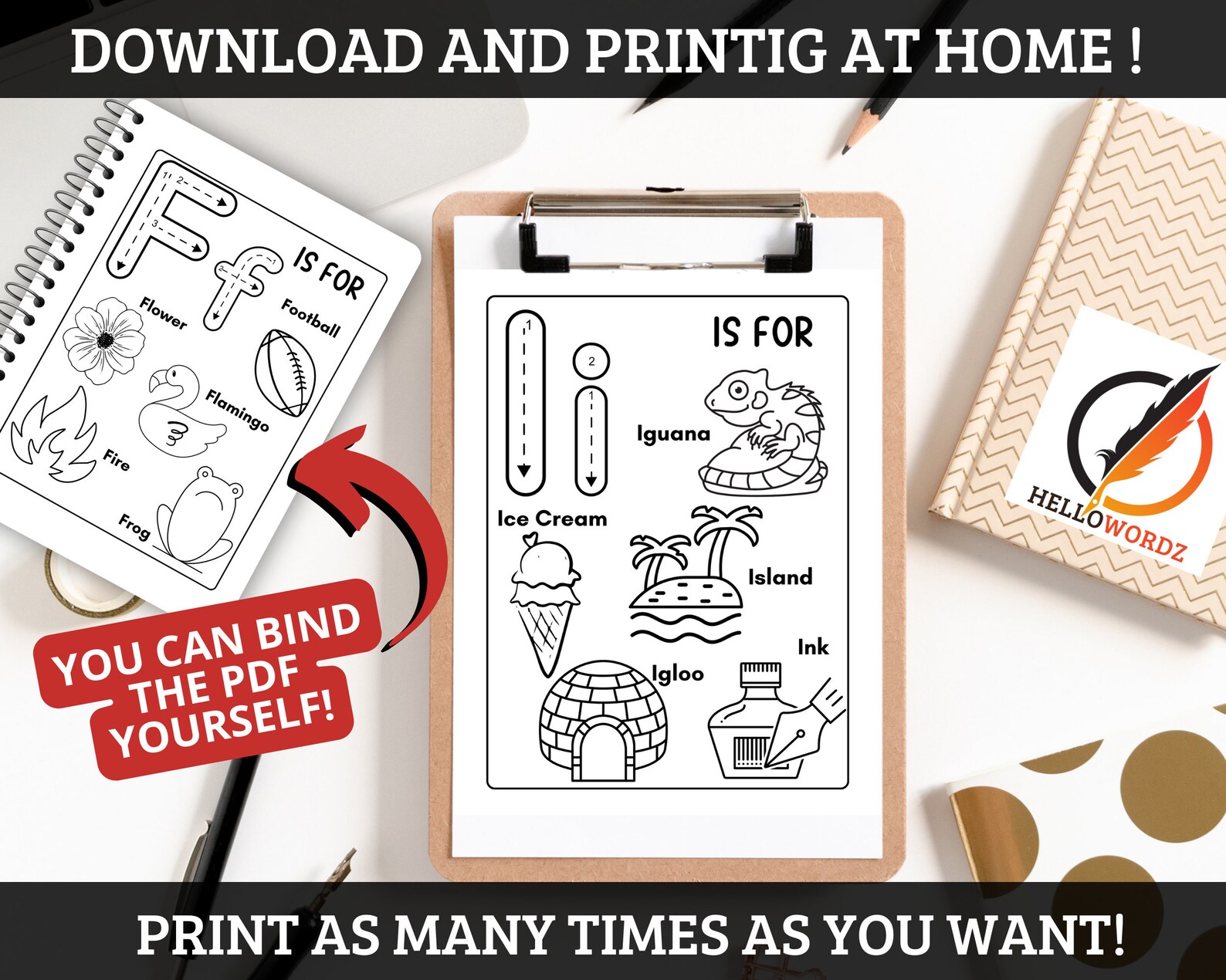 Abc Worksheet Alphabet English Letter Book, Trace Alphabet Learning ...