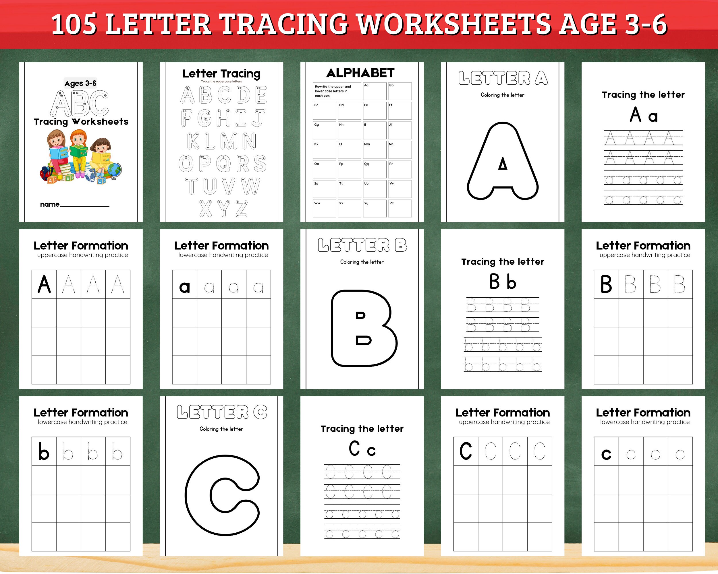 Letter Tracing Worksheets Abc Coloring, Printable Tracing Letters ...
