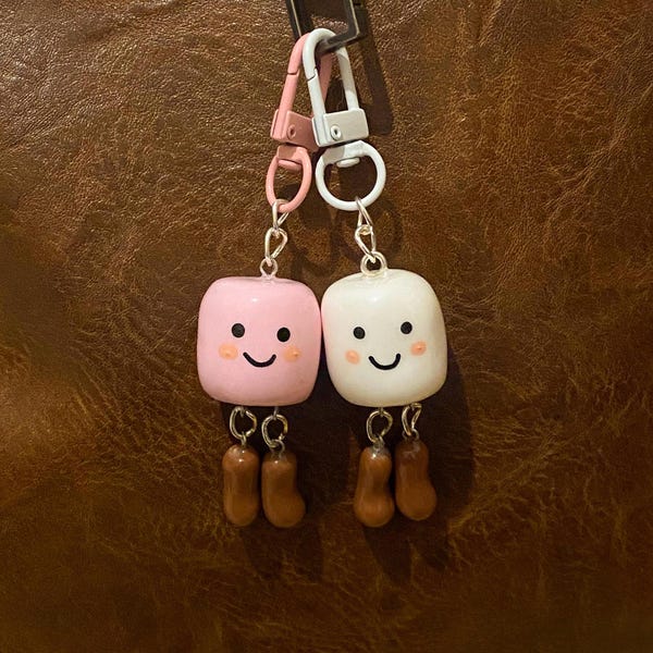 Jellycat Keyrings - Etsy UK