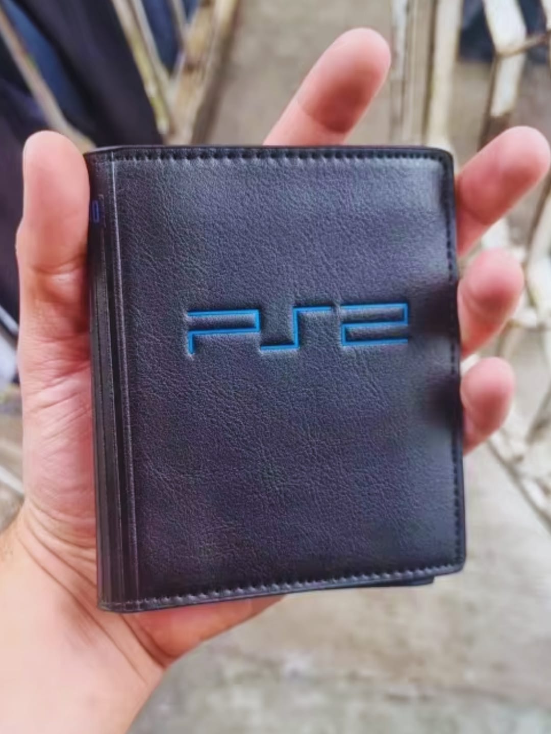 PS2 Classic Wallet - Etsy