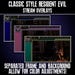 Animated Resident Evil Streaming Overlays - Etsy