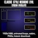 Animated Resident Evil Streaming Overlays - Etsy