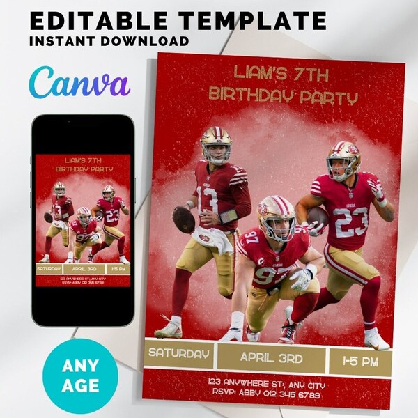 San Francisco 49ers - Etsy