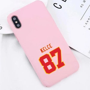 Kelce Jersey Svg Png, Pdf, Svg Files for Cricut, Vinyl Cut File, for ...