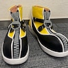 Mega Man, Costume Boots, Classic NES Style Cosplay - Etsy