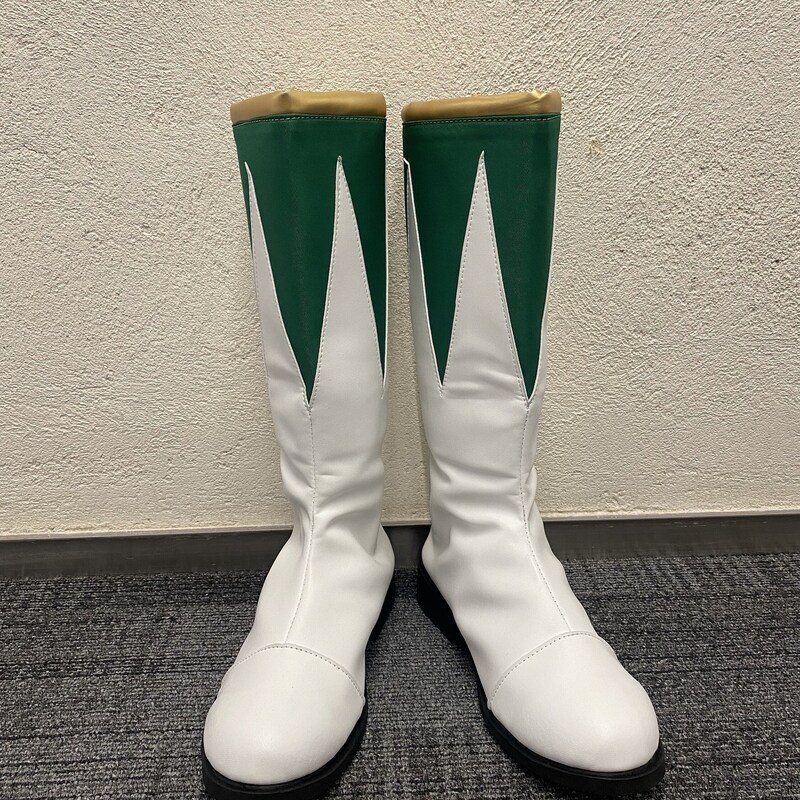 Power Rangers Boots - Etsy