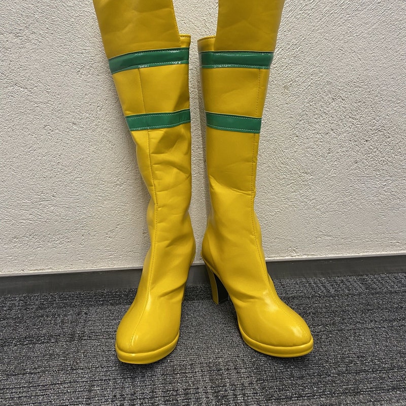 Xmen Rogue Cosplay Costume - Etsy