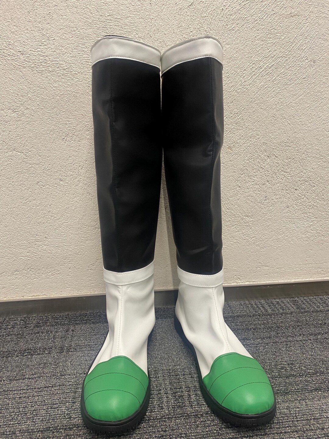 Made to Order Custom Made Broly Cosplay Shoes Boots Men Shoes ...