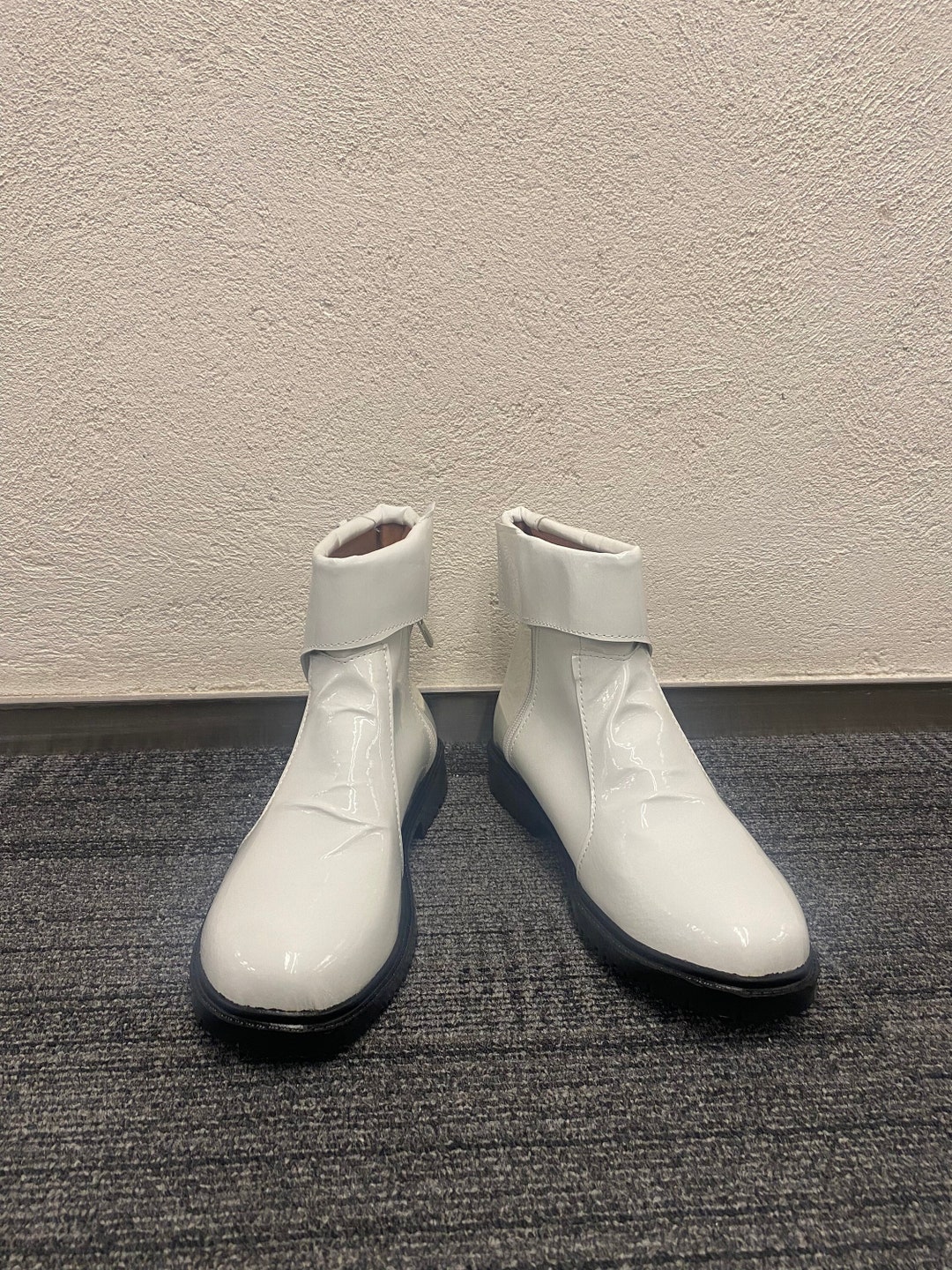 Made to Order Custom Made Hand Made Stormtrooper Shoes Customized Size ...
