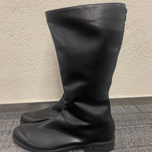 Made to Order Custom Made Lucifer Cosplay Shoes Boots Customized Size ...