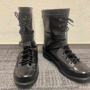 Made to Order Custom Made Hand Made Kingdom Hearts III Riku Cosplay ...