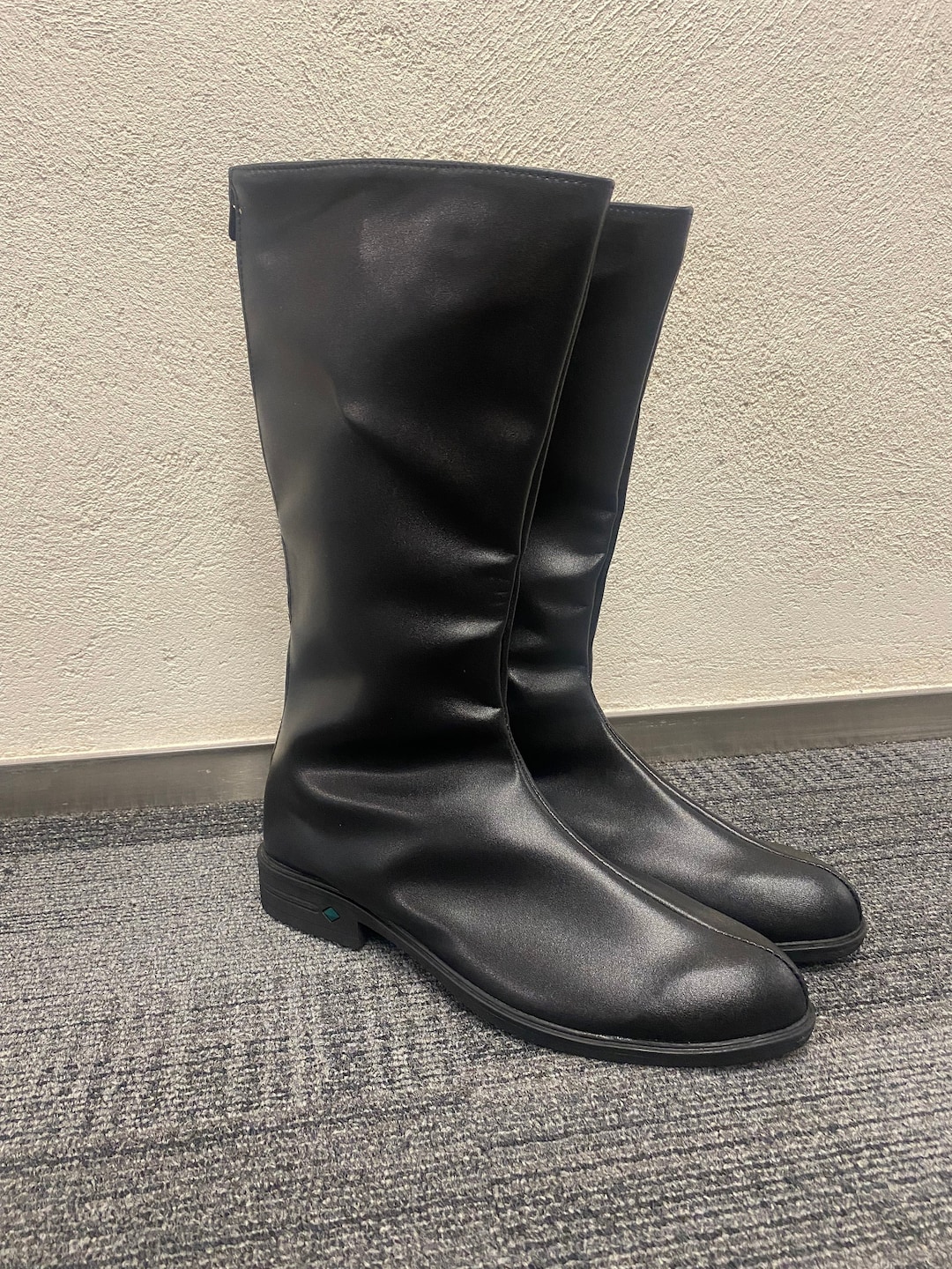 Made to Order Custom Made Lucifer Cosplay Shoes Boots Customized Size ...