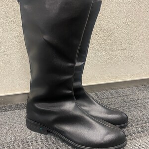 Made to Order Custom Made Lucifer Cosplay Shoes Boots Customized Size ...