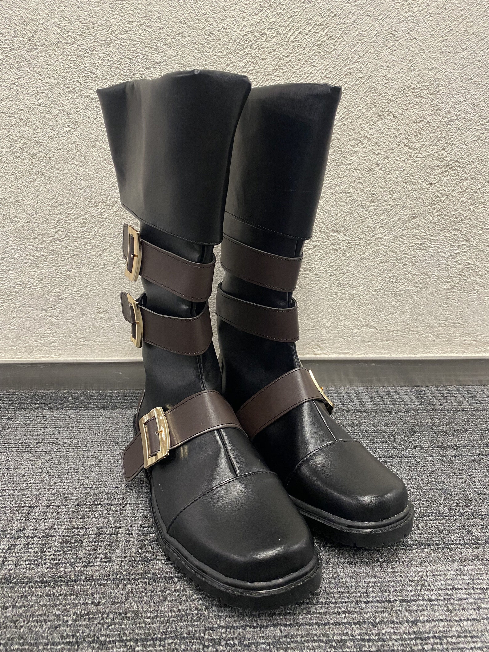 Made to Order Custom Made Hand Made Adult Nier Automata 9s Boots Shoes ...