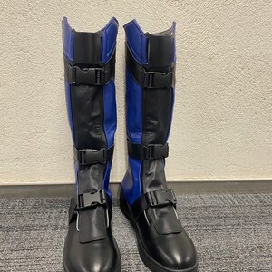 Made to Order Custom Made Deadpool 3 Wolverine Cosplay Shoes Boots ...