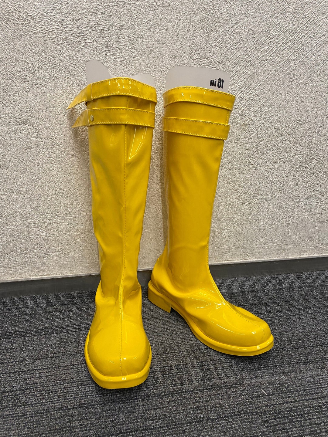 Made to Order Custom Made Hand Made X-men Scott Summers Cosplay Shoes ...