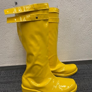 Made to Order Custom Made Hand Made X-men Scott Summers Cosplay Shoes ...