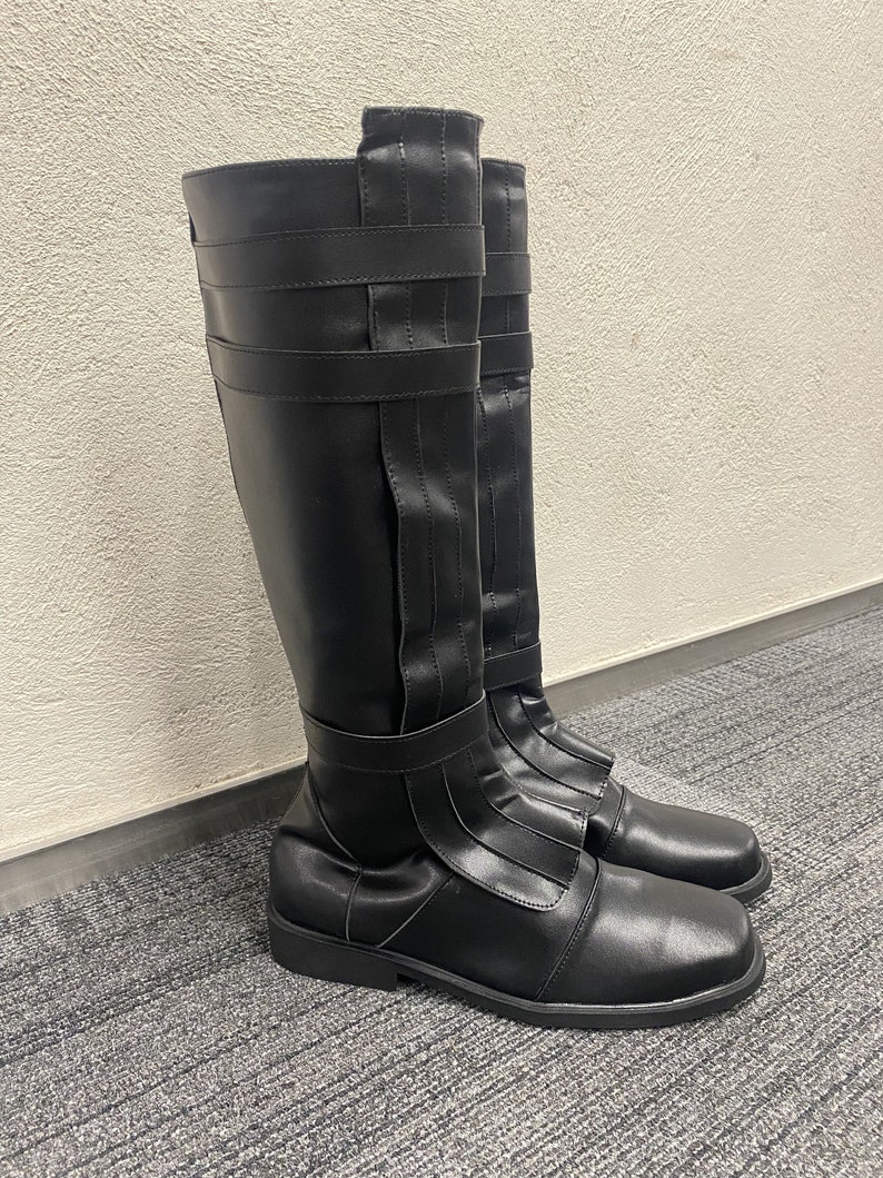 Made to Order Custom Made Hand Made Anakin Skywalker Cosplay Shoes ...