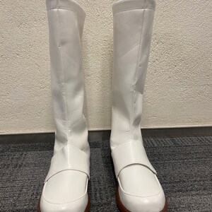 Made to Order Custom Made Scout Troopers Shoes Customized Size Scout ...