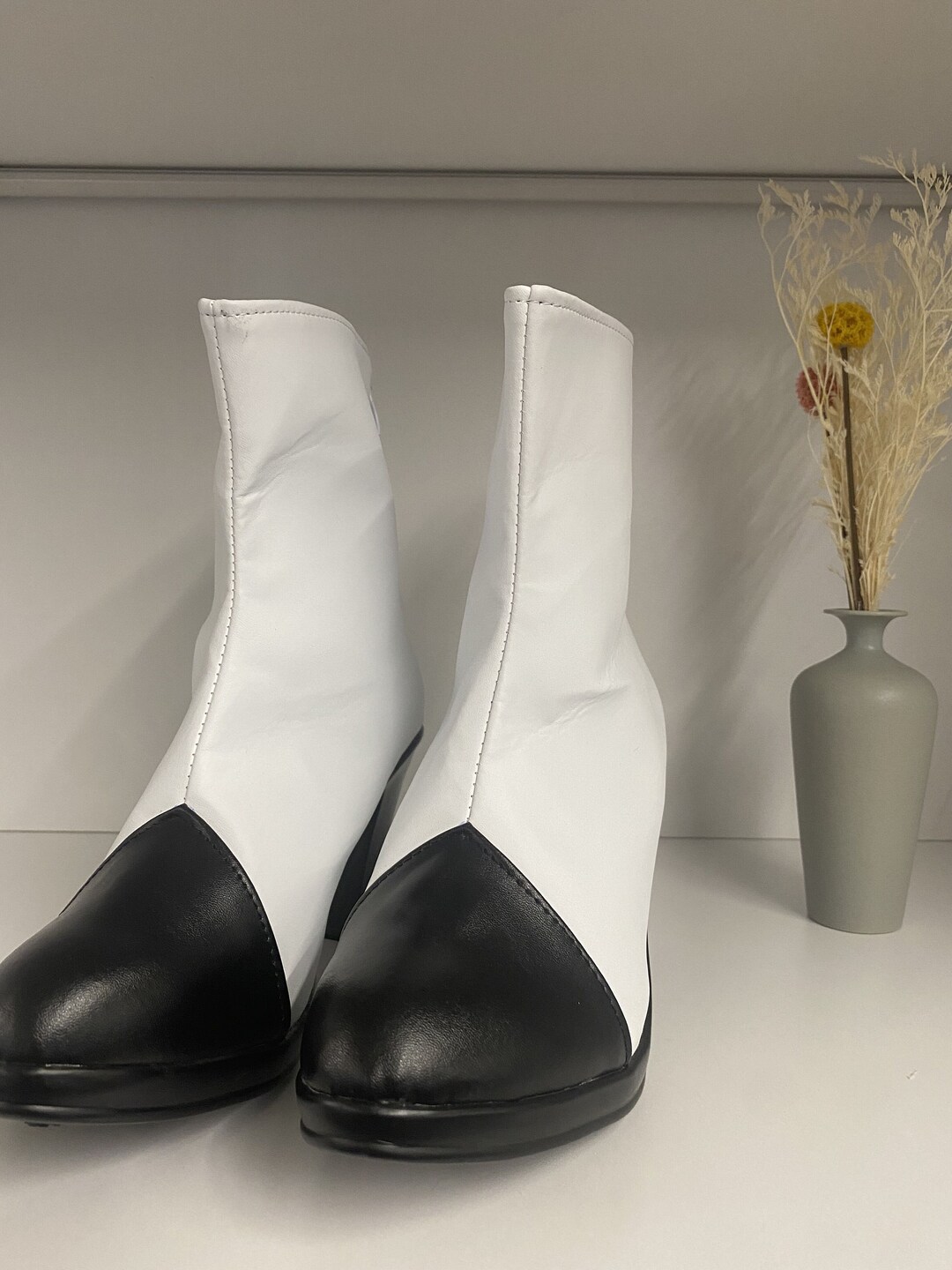 Made to Order Custom Made Hand Made Hazbin Charlie Cosplay Shoes Boots ...