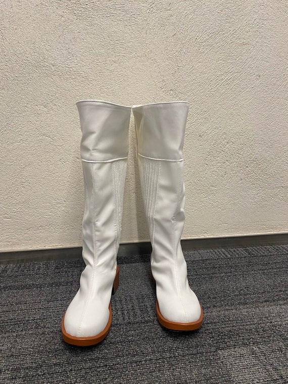 Princess Leia Shoes Princess Leia Green Cosplay Shoes Boots Halloween