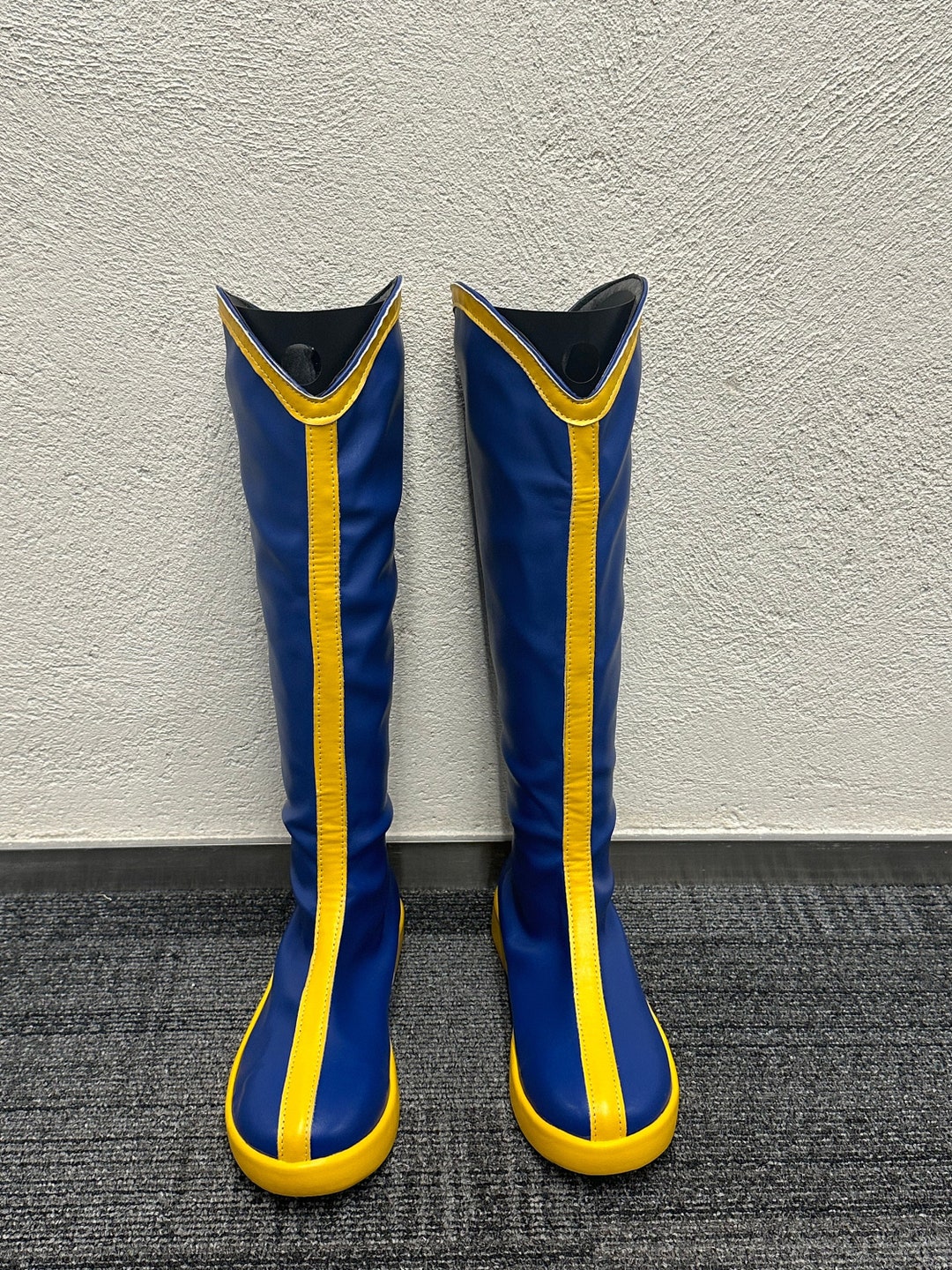 Made to Order Custom Made X-23 Laura Kinney Wolverine Cosplay Shoes ...