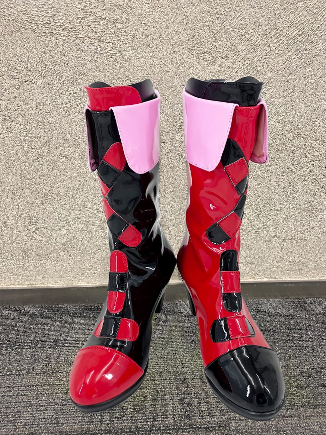 Harley Quinn Schuhe