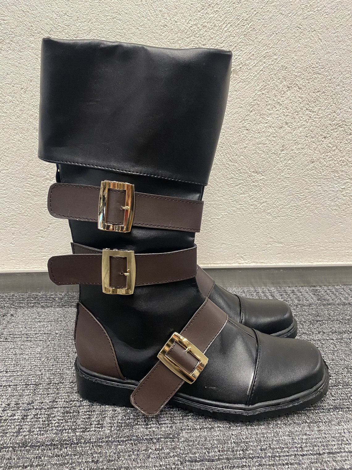 Made to Order Custom Made Hand Made Adult Nier Automata 9s Boots Shoes ...