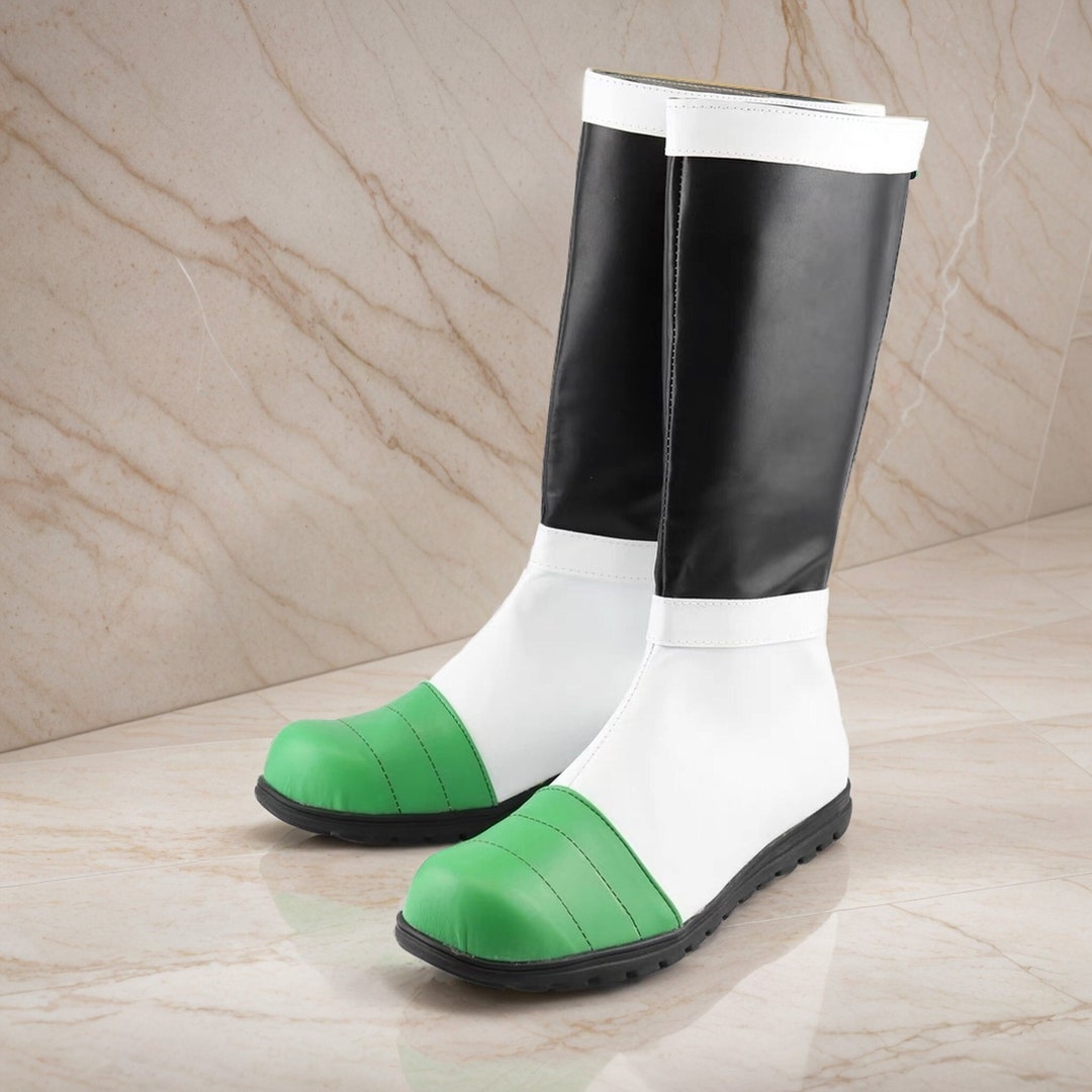 Made to Order Custom Made Broly Cosplay Shoes Boots Men Shoes ...