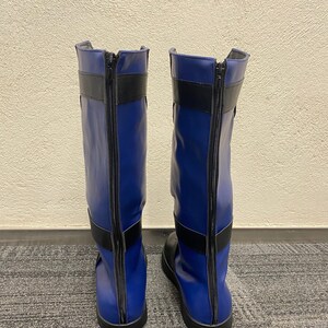 Made to Order Custom Made Deadpool 3 Wolverine Cosplay Shoes Boots ...