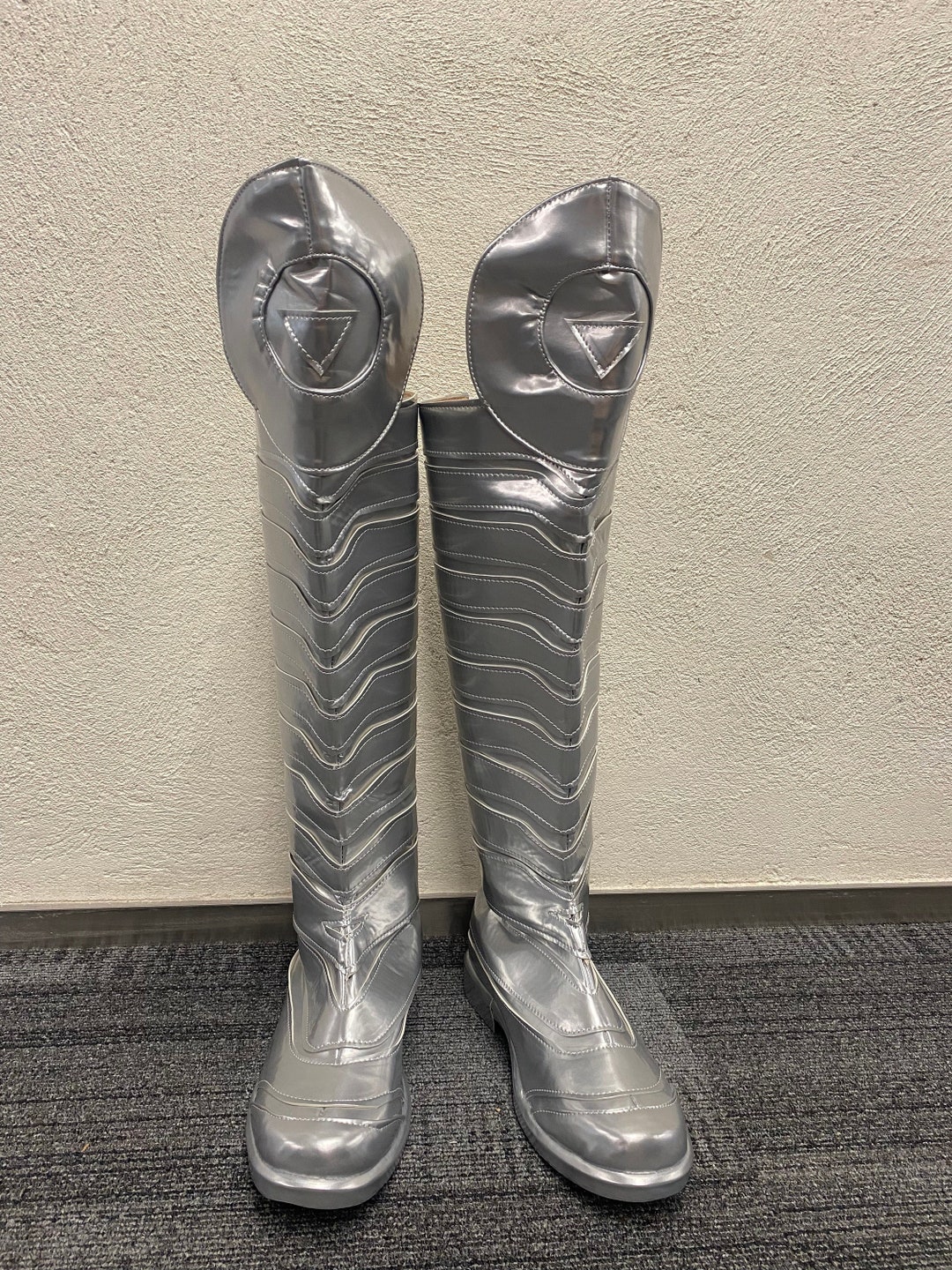 Made to Order Custom Made X-men Gambit Shoes Cosplay Shoes Boots ...